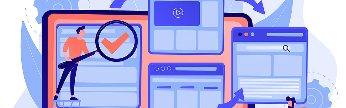 How to test the website: main types and testing objectives - Blog VOLL